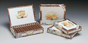 Vegas Robaina | La Casa del Habano | Santiago - Chile